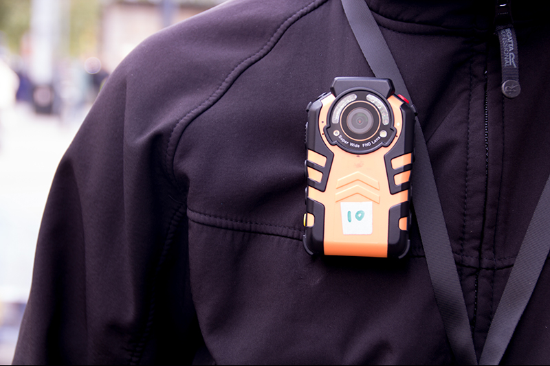 Battling Retail Crime with Tech: Body-Worn Cameras and Beyond - Tech Digest