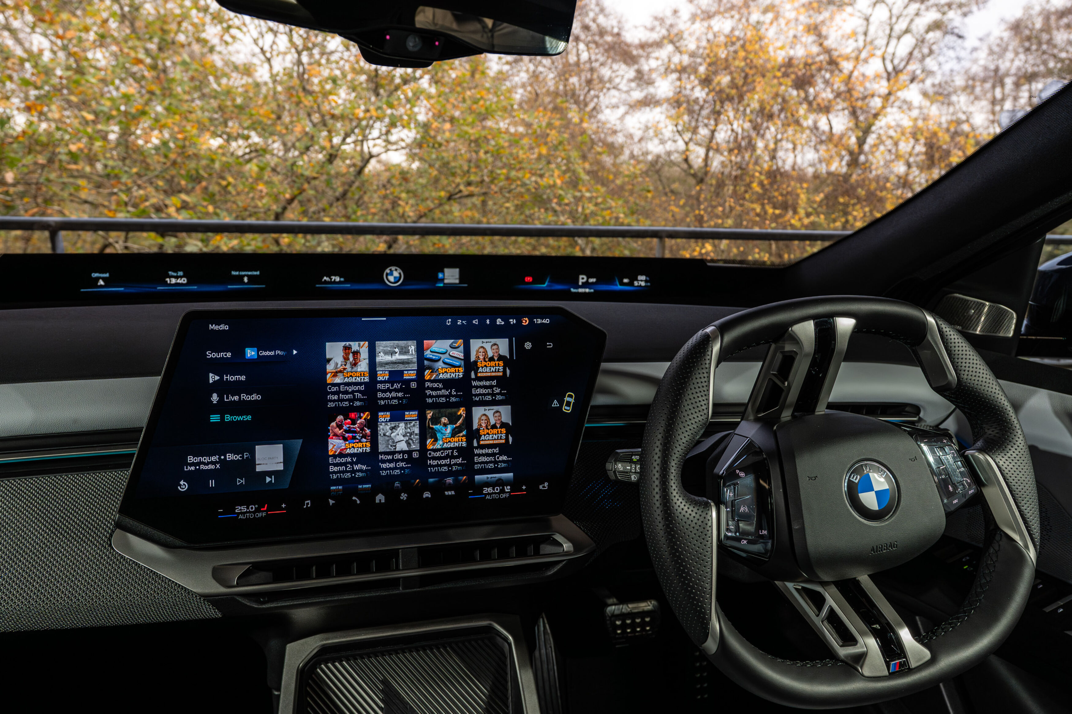 BMW and MINI launch Global Player in-car app - Tech Digest
