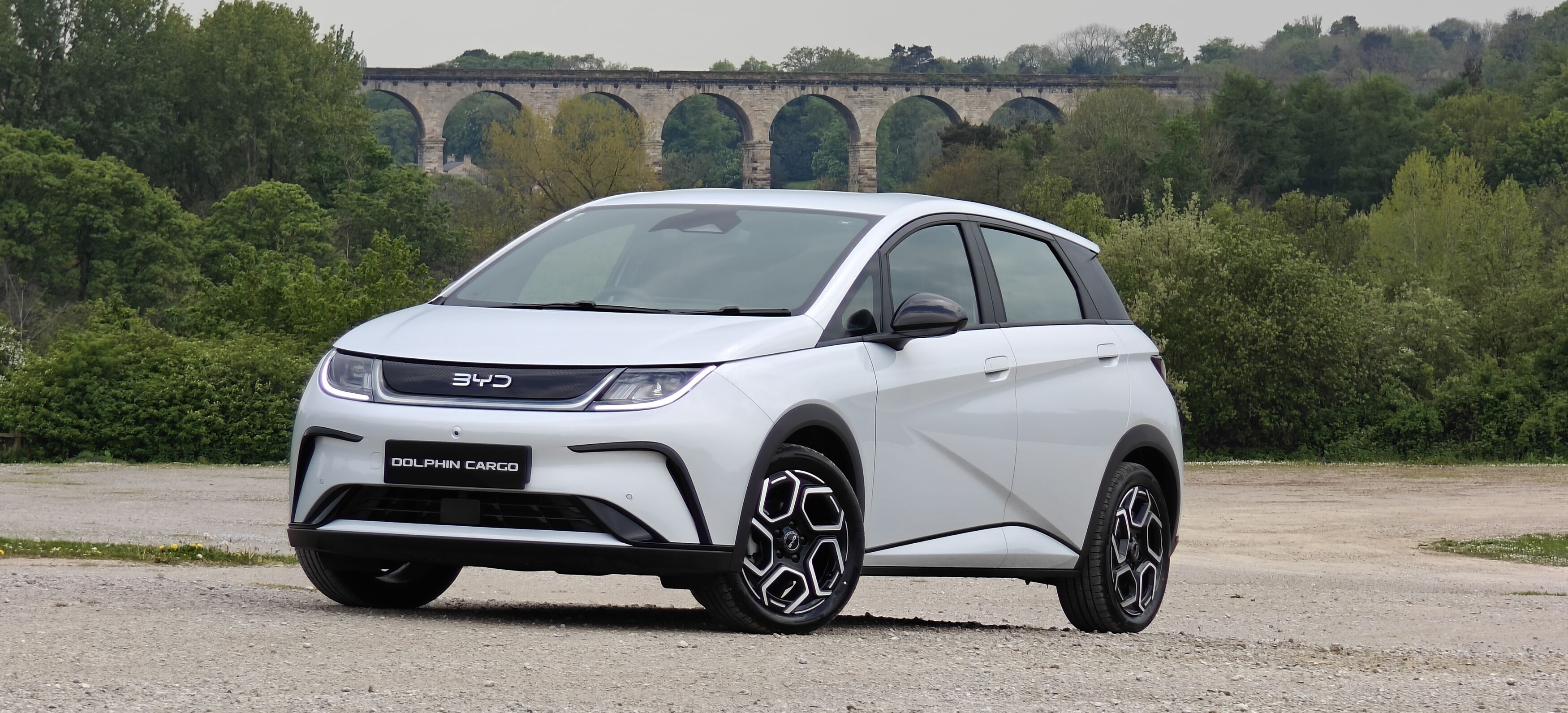 BYD launches new Dolphin Cargo e-Van from £36K - Tech Digest