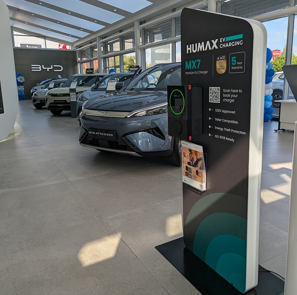 CG Auto Global and Humax simplify BYD EV ownership with all-in-one ...